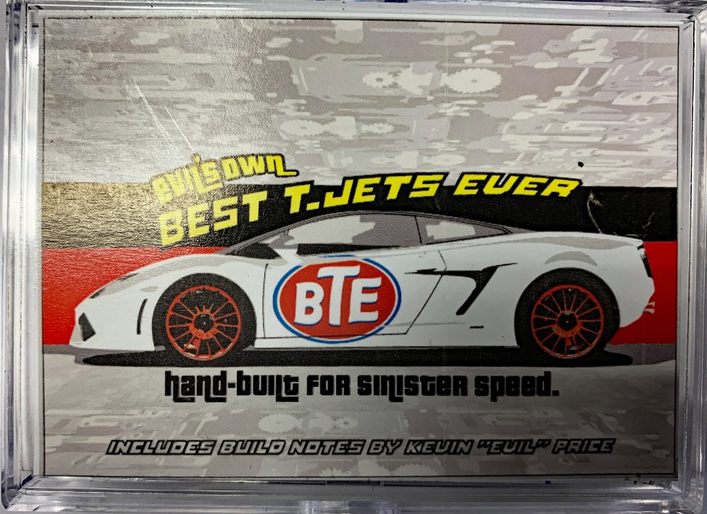 T-jet Race Parts | NJ Nostalgia Hobby