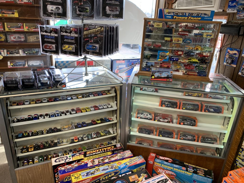 NJ Nostalgia Hobby | Serving the Slot Car Hobbyist for Over 30 Years